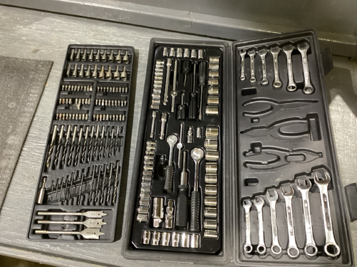 JOBMATE PARTIAL TOOL KIT