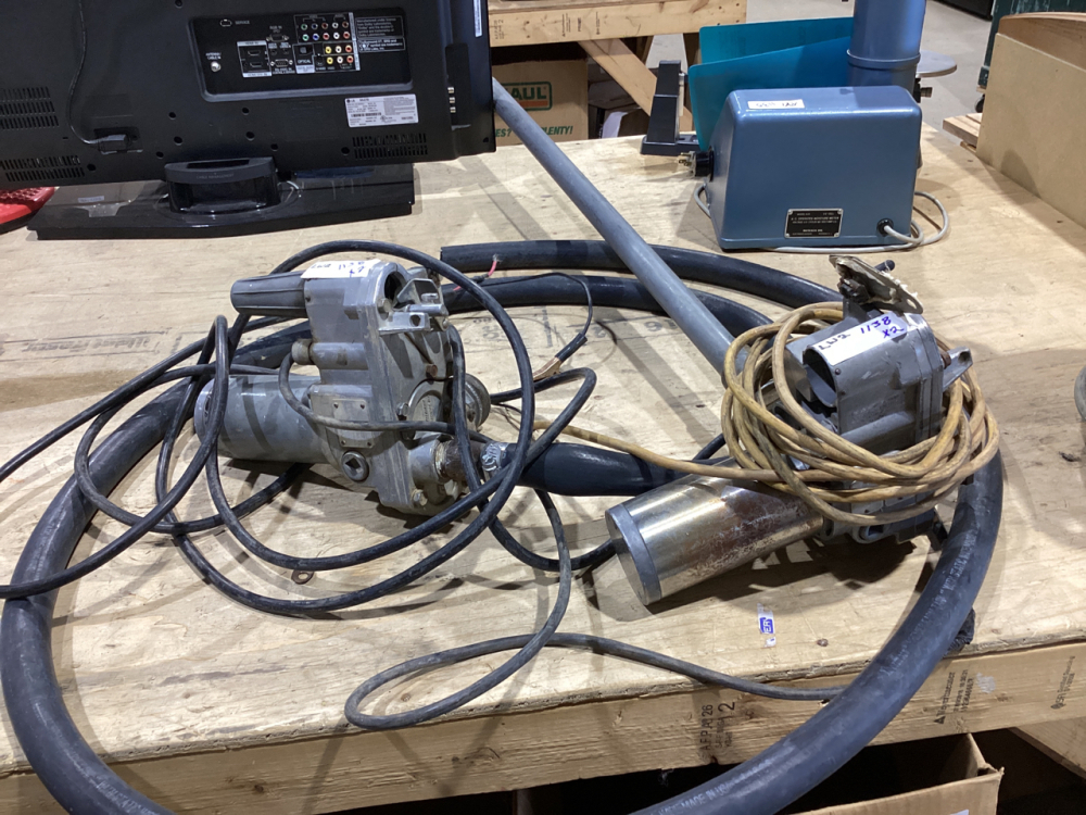 2 - 12 VOLT FUEL PUMPS