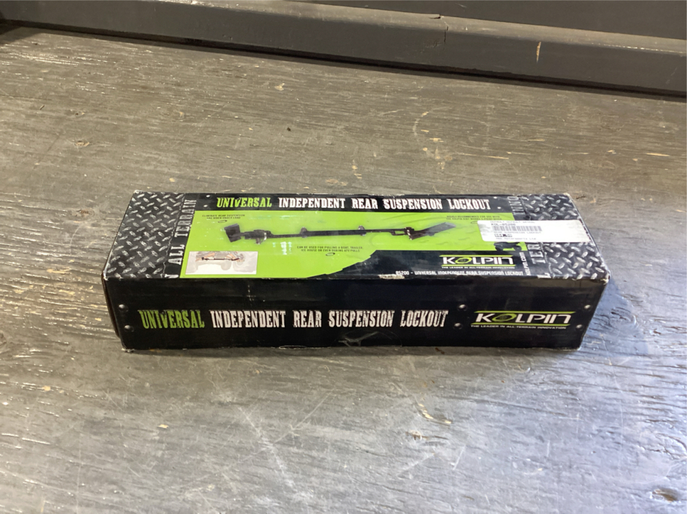 KOLPIN UNIVERSAL REAR SUSPENSION LOCKOUT