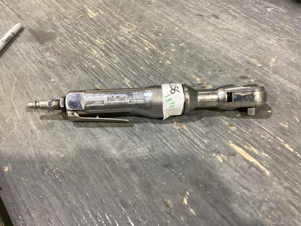 BLUE POINT AIR RATCHET 1/2”