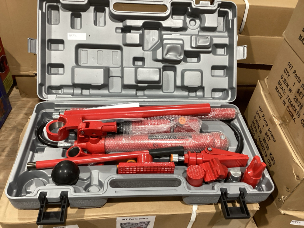 10 TON PORTA POWER KIT