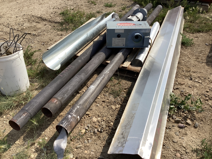 RE-VERBERGEN-RAY INFARED TUBE TYPE HEATER