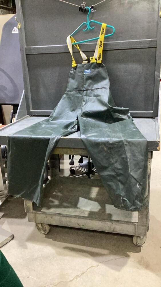VIKING OIL RESISTANT COVERALLS