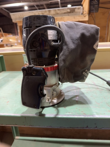 Craftsman super router