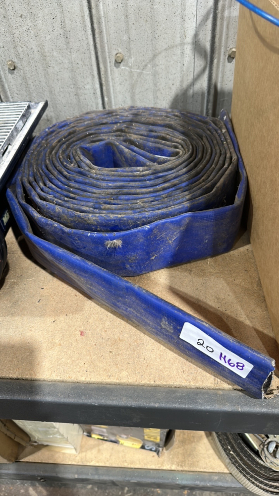 LAY FLAT HOSE
