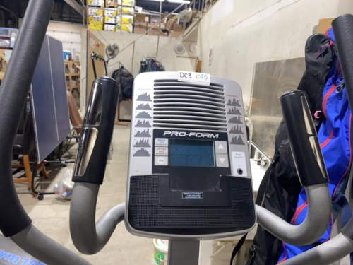 Pro-Form Elliptical