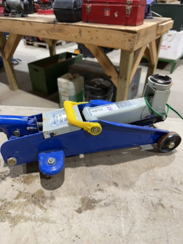 2 ton floor, jack