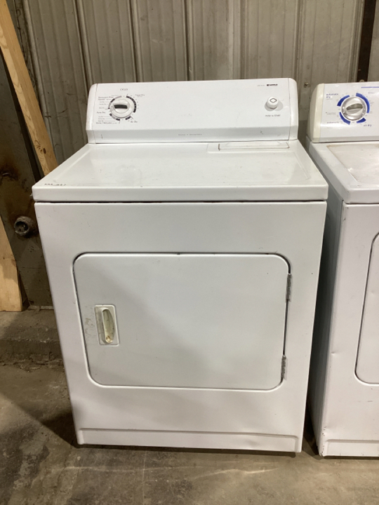 KENMORE 200 SERIES DRYER
