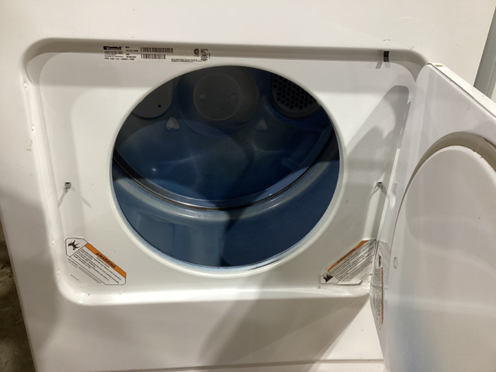 KENMORE 200 SERIES DRYER