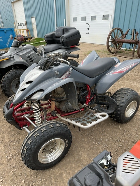 2006 YAMAHA RAPTOR 350