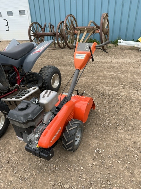 Husqvarna 14 rear tine garden tiller