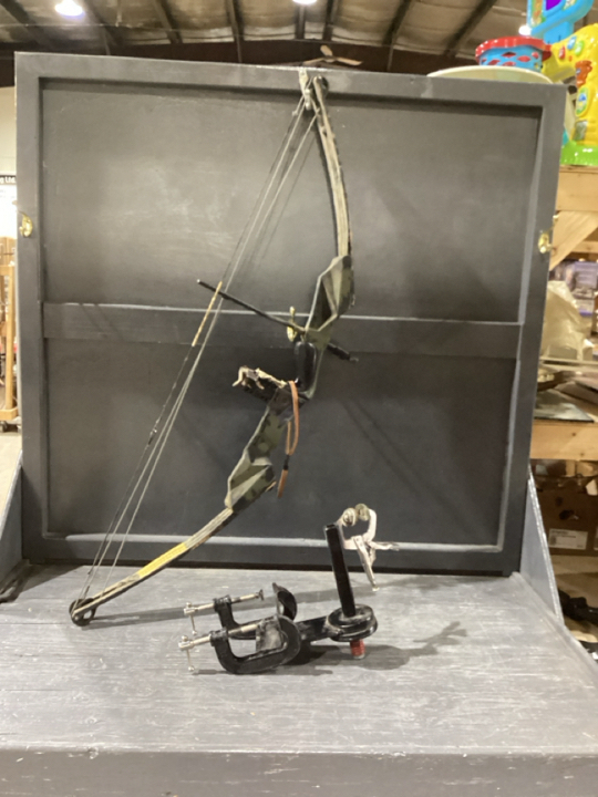 PSE BOW BOW VISE