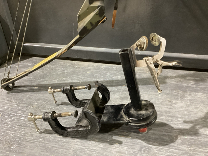 PSE BOW BOW VISE